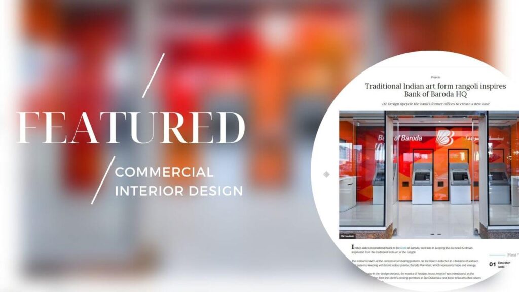 DZ Design | Awards & News | Interior Design Consultants