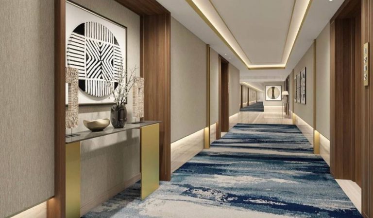 Hospitality Interior Design Projects - DZ Design