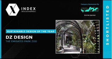 2021 Index Design Awards: DZ Design gets shortlisted in five categories ...