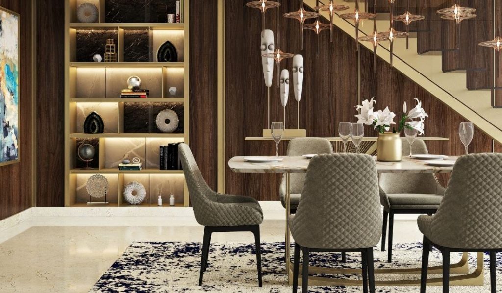 Hospitality Interior Design Projects - DZ Design