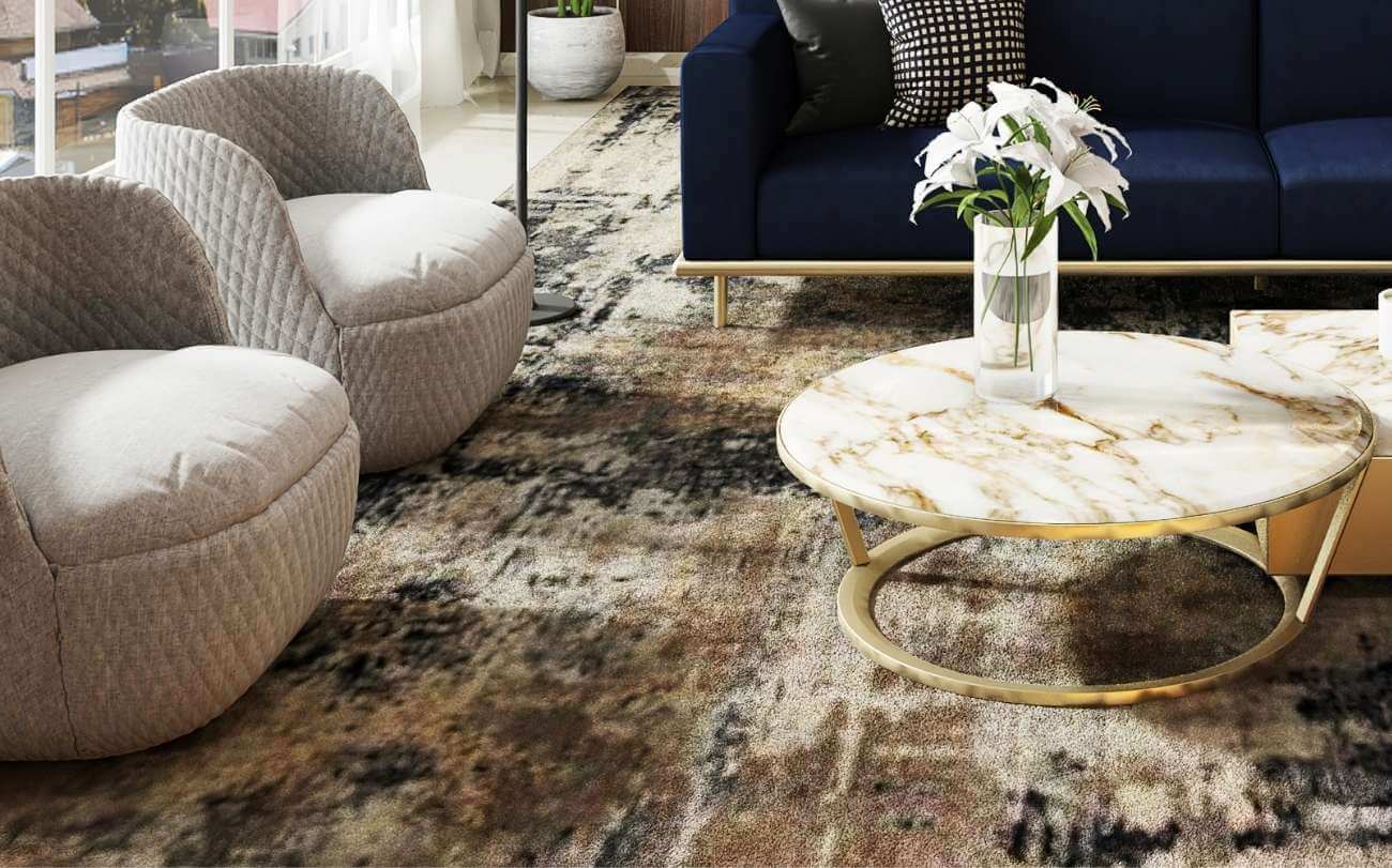 5 Ways to Add Gold to Your Luxury Contemporary Villa Interior Design ...