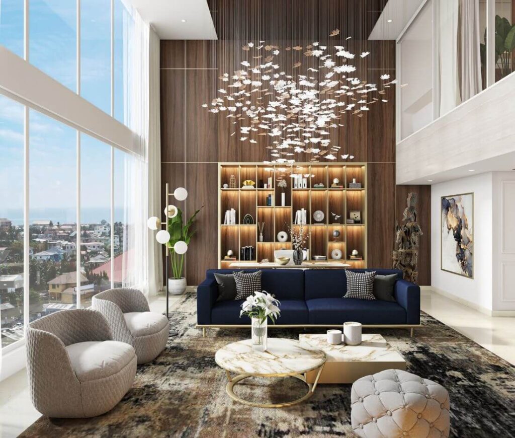 Interior Design Company in Dubai - DZDesign