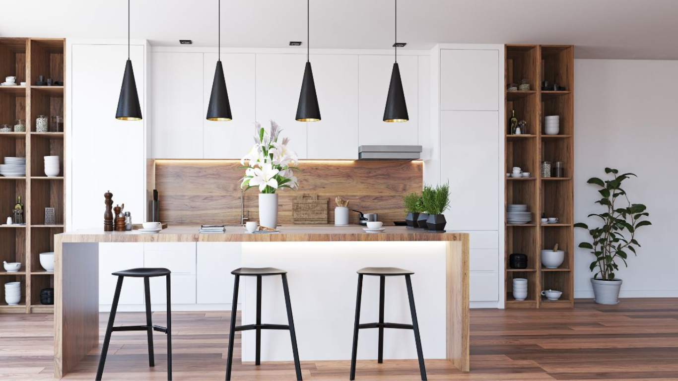 5 kitchen design trends for 2023 - DZDesign