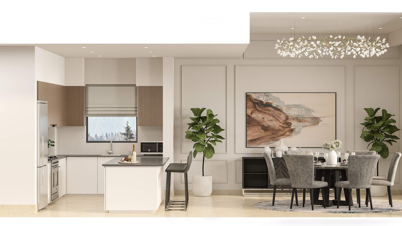 5 kitchen design trends for 2023 - DZDesign