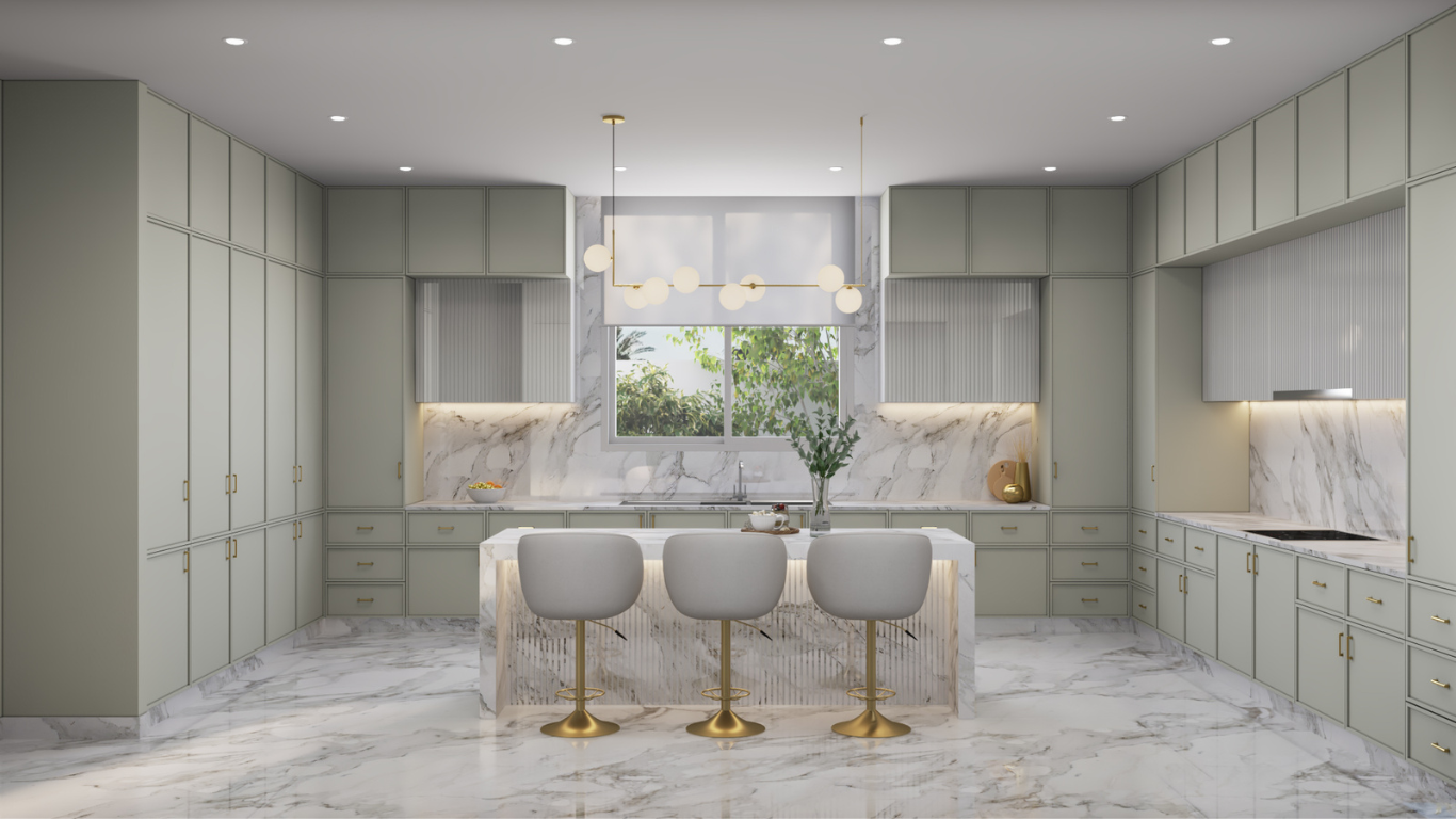 5 kitchen design trends for 2023 - DZDesign