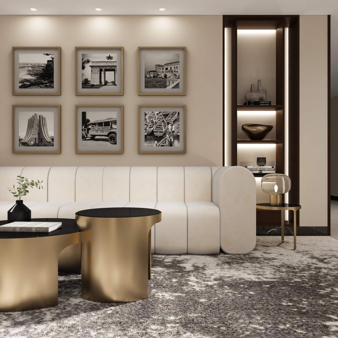 DZ Design | Luxury Interior Design Company in UAE
