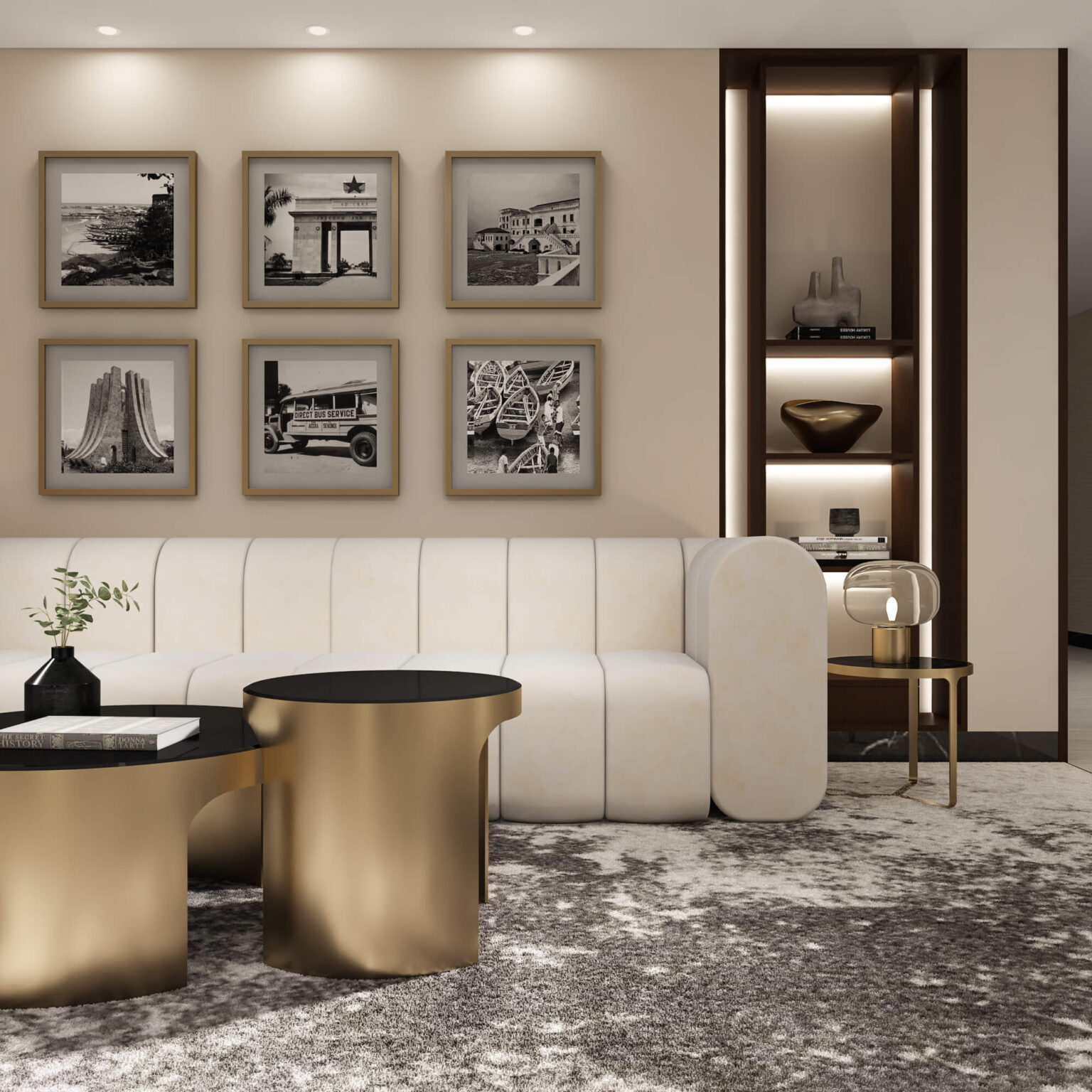 DZ Design | Luxury Interior Design Company in UAE
