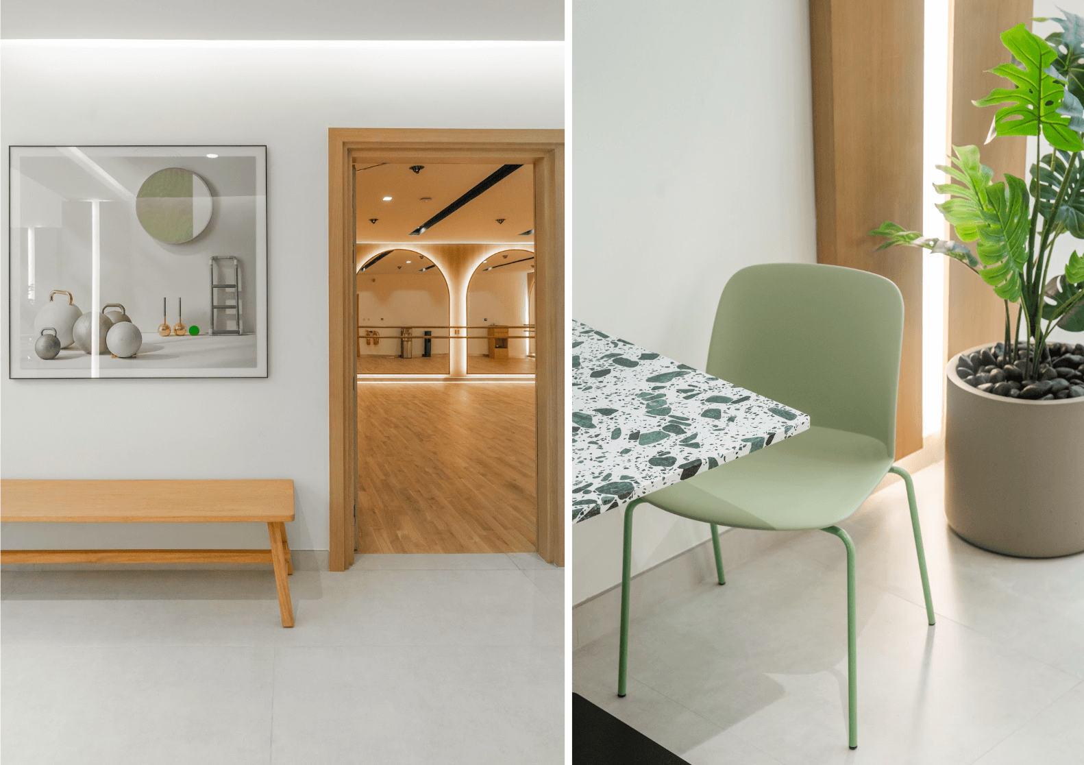 Elevating Gym Design and Wellness Spaces: Inside VEO Gyms by Emaar ...